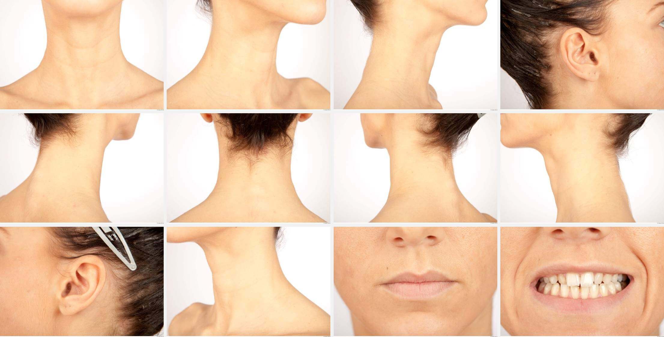 Peggy High Res Skin Texture Photo Set by 3d-sk