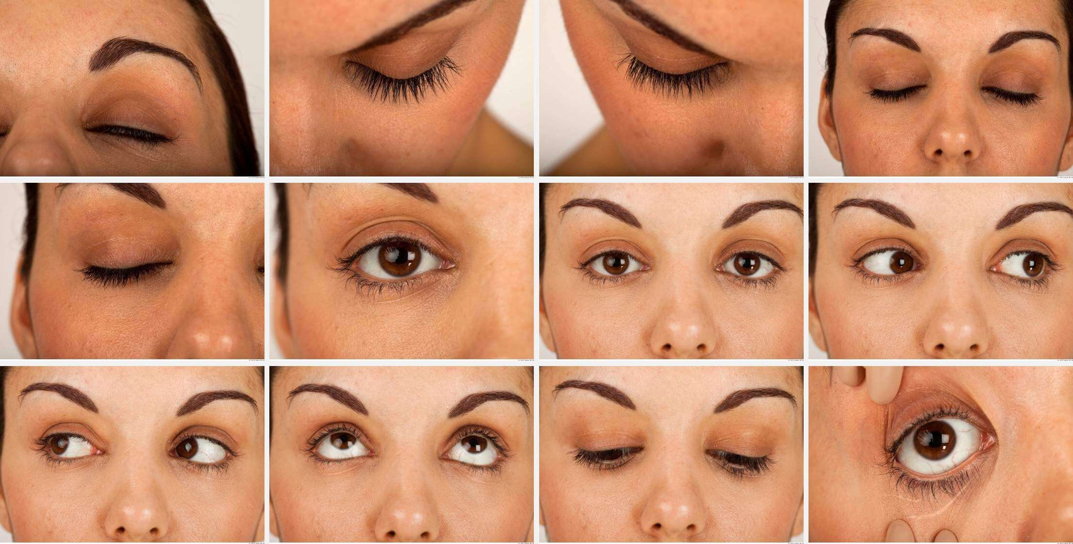 Regina High Res Skin Texture Photo Set by 3d-sk