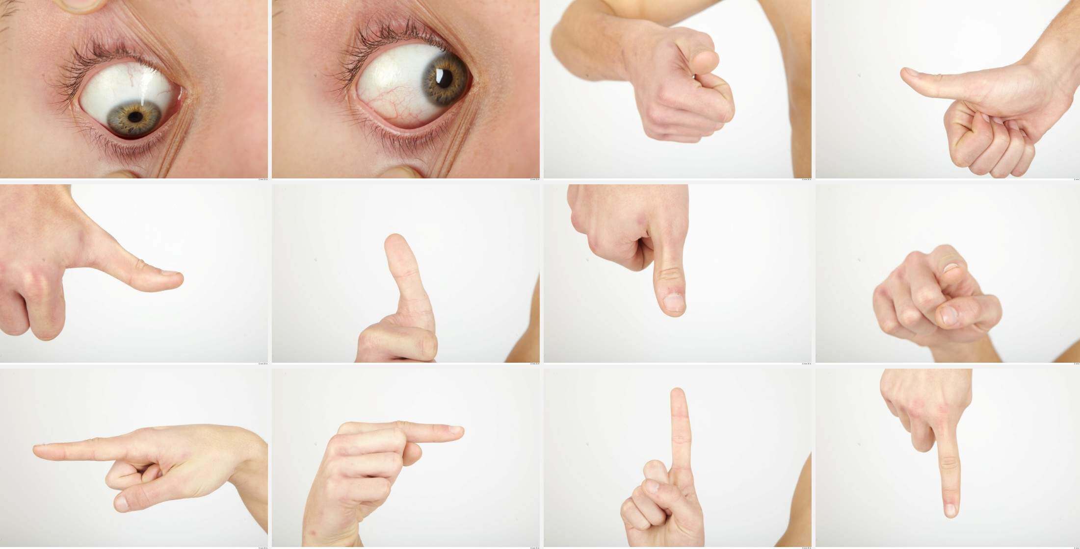 Roland High Res Skin Texture Photo Set by 3d-sk