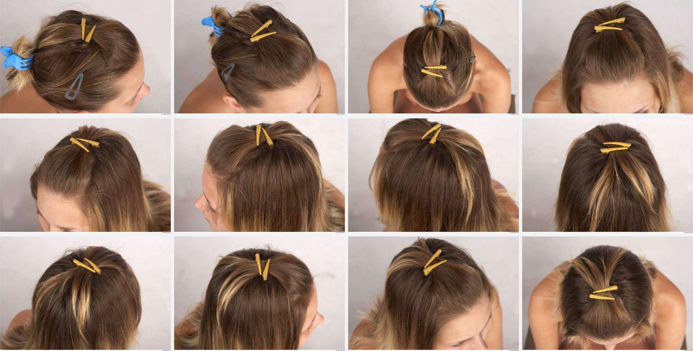 Ruzena High Res Skin Texture Photo Set by 3d-sk