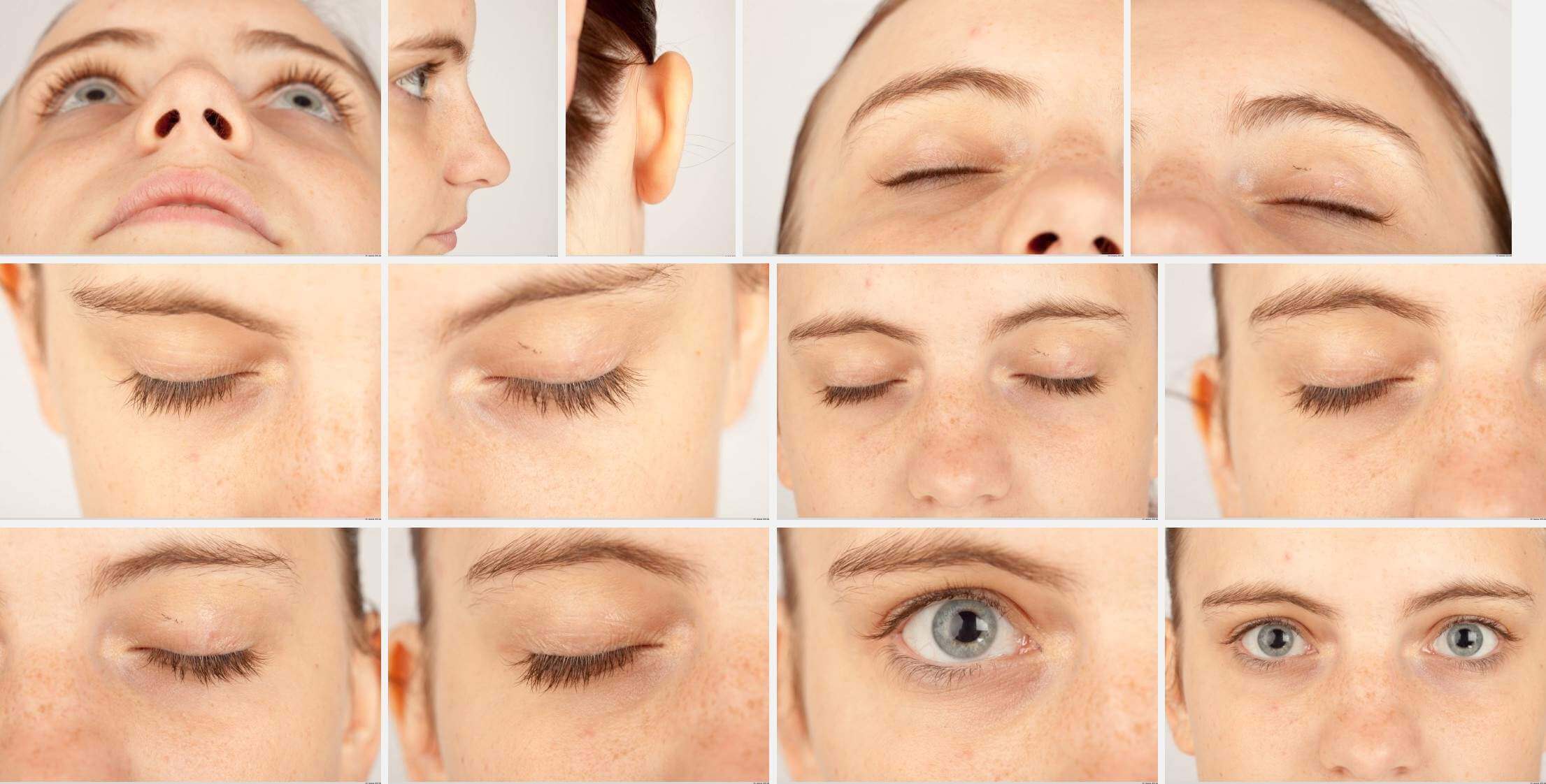 Types Of Skin Textures