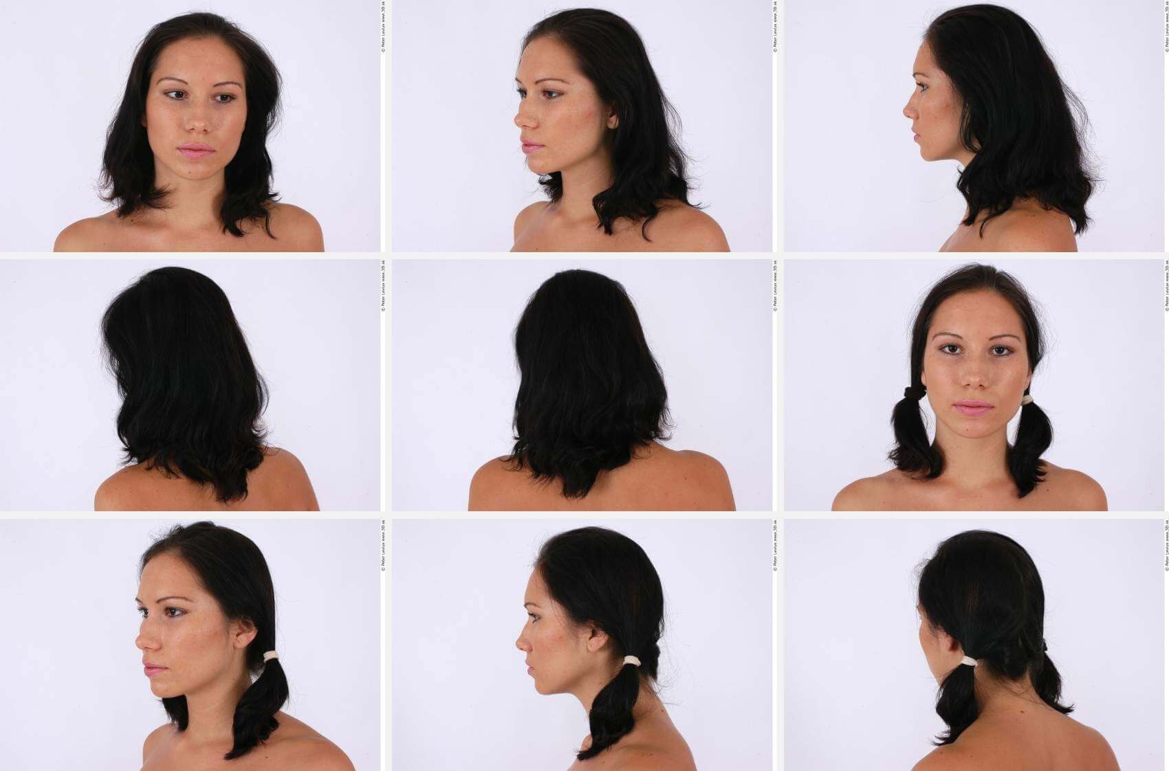 Sonia High Res Skin Texture Photo Set by 3d-sk