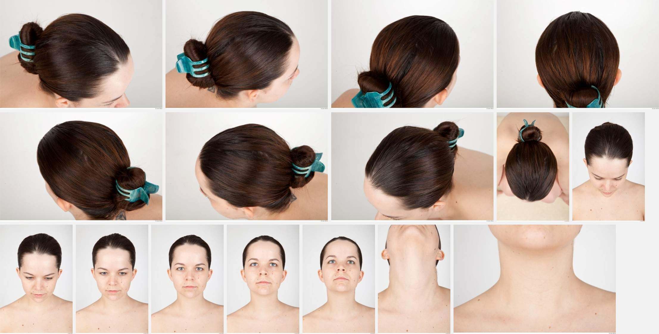 Tara High Res Skin Texture Photo Set by 3d-sk