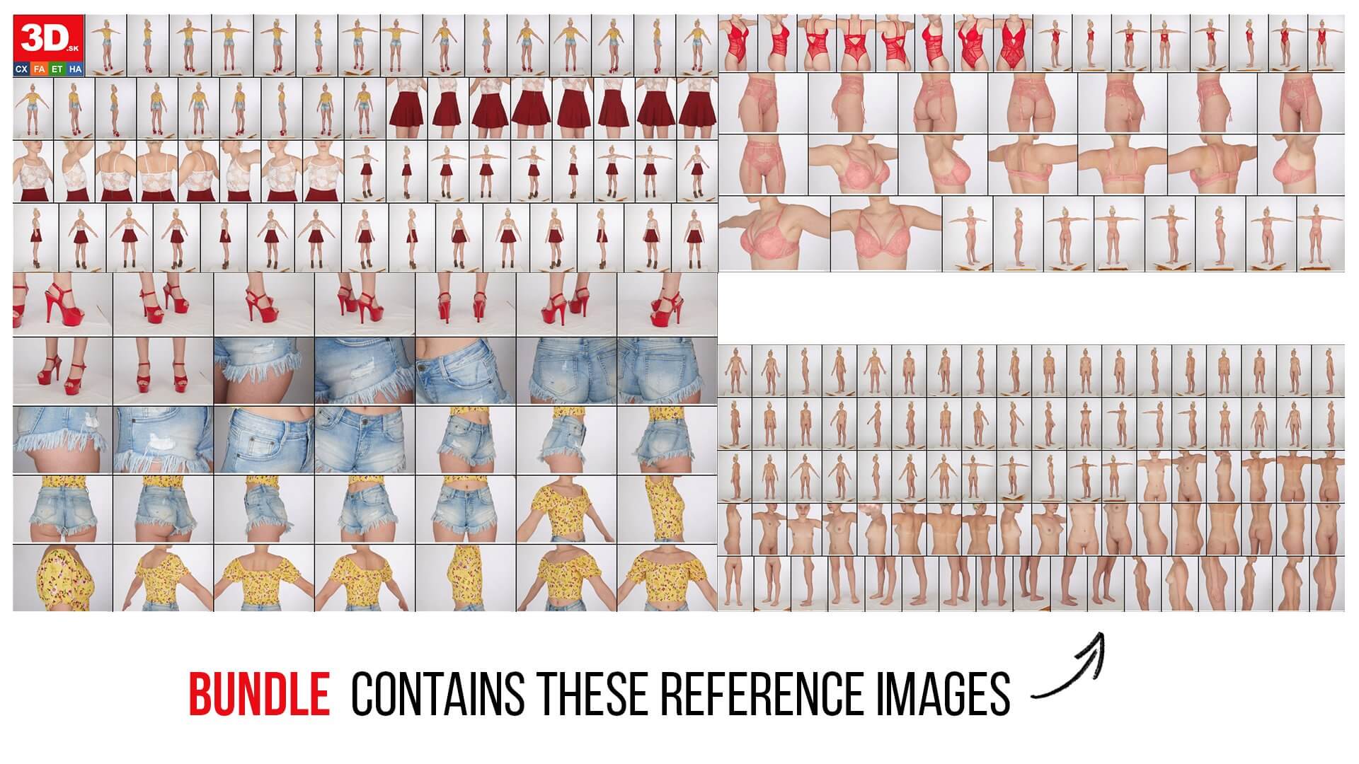 Virtual Pose Torrent