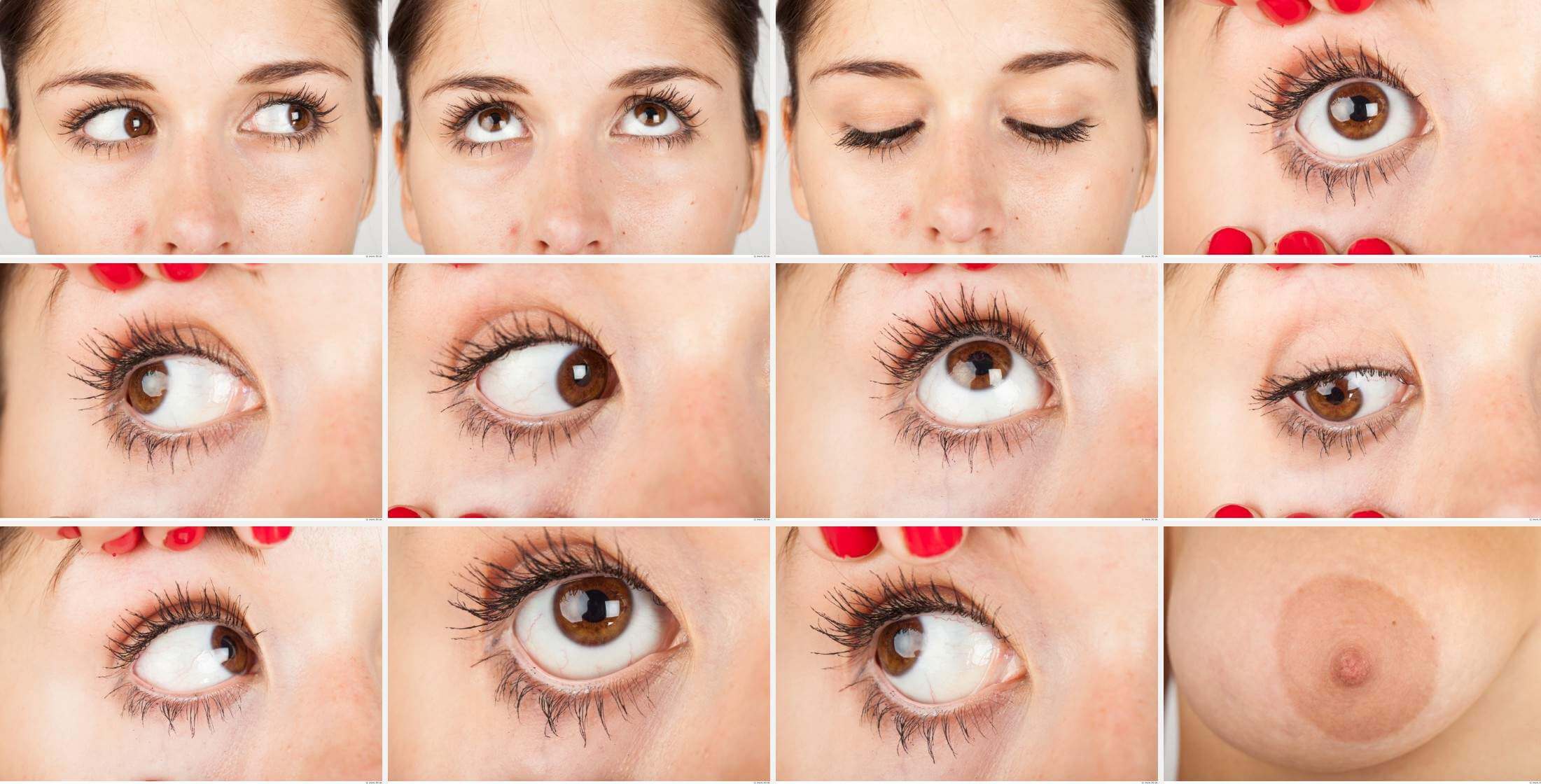 Valentina High Res Skin Texture Photo Set by 3d-sk