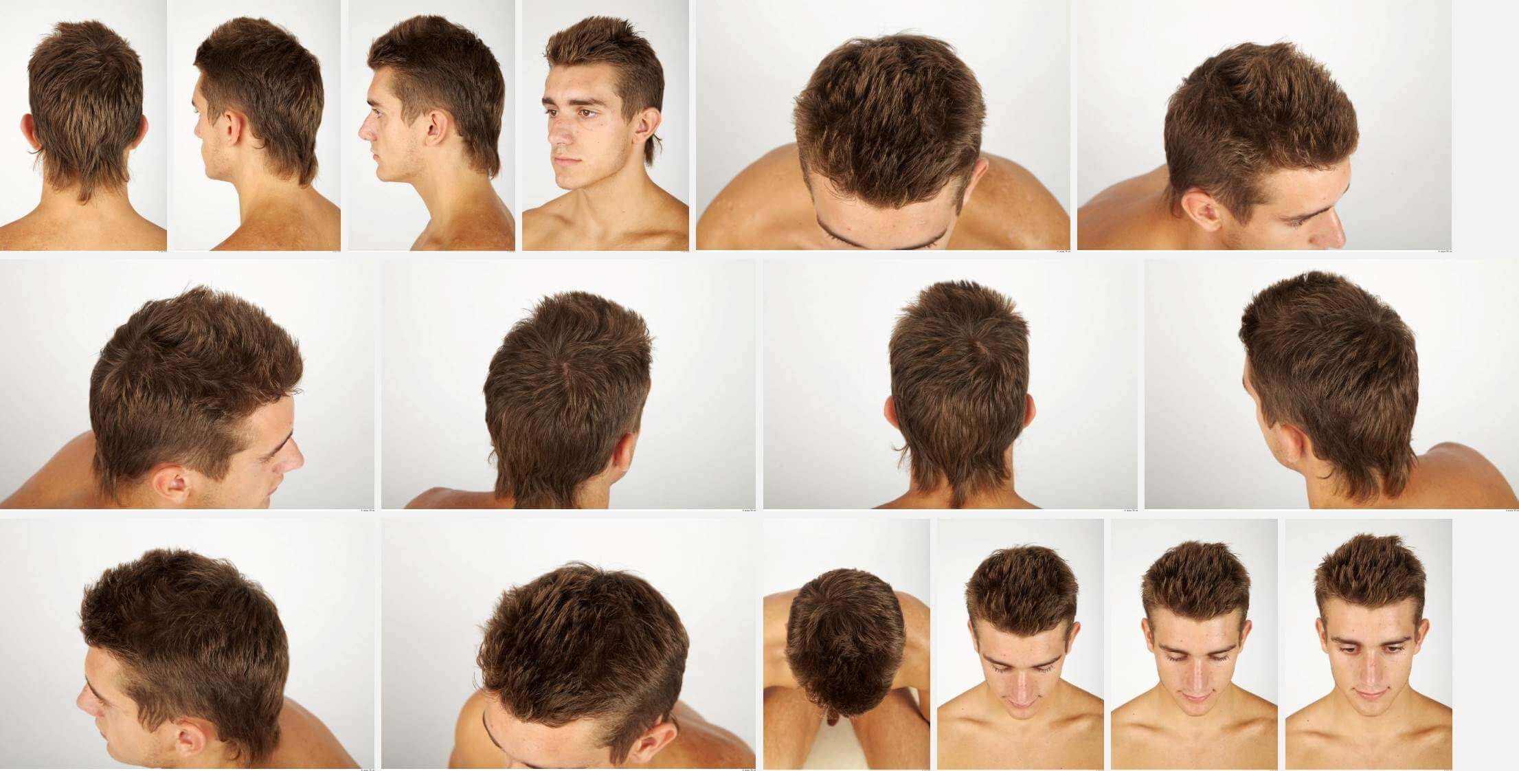 Vit High Res Skin Texture Photo Set by 3d-sk