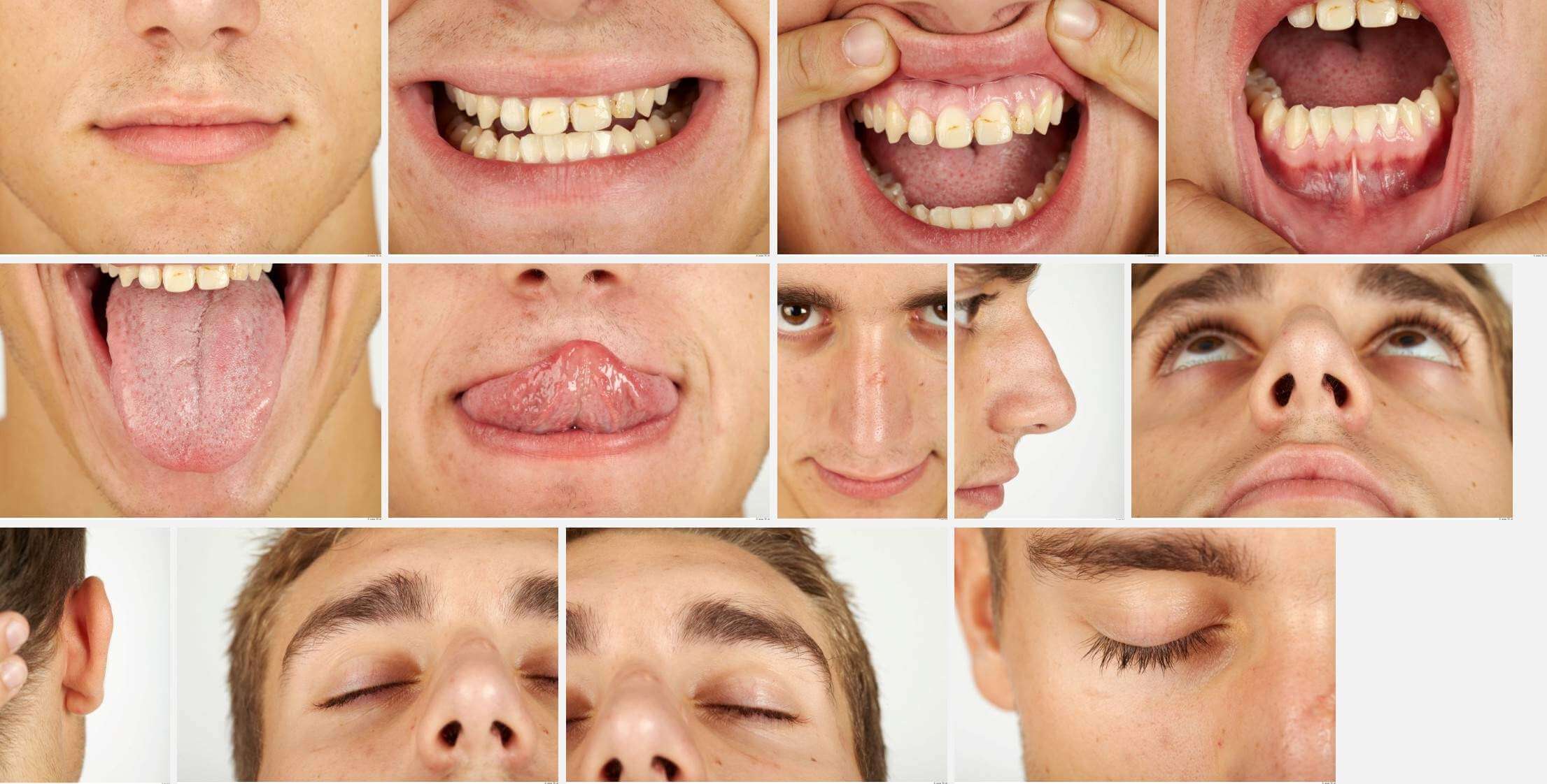 Vit High Res Skin Texture Photo Set by 3d-sk