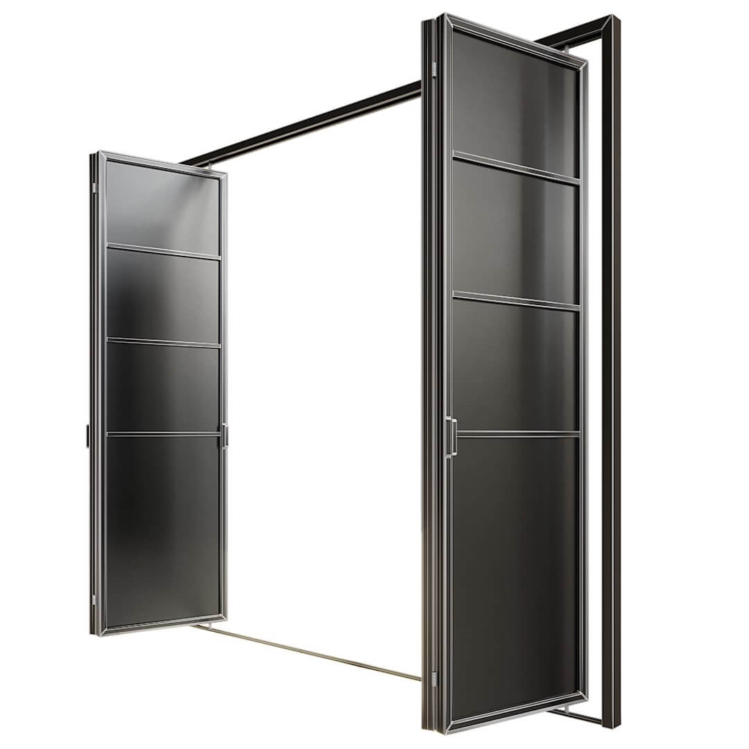 Sliding Door - 3D Model by 3d skay blue