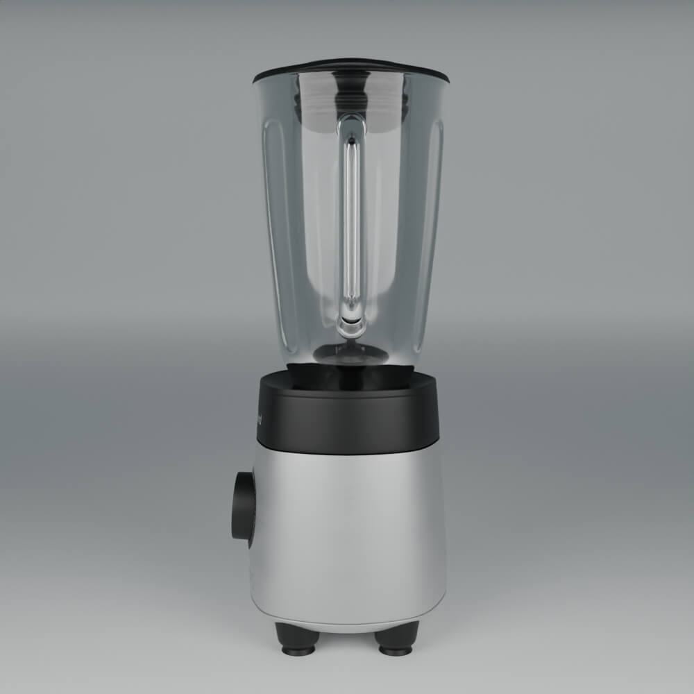 Philips Series 5000 Glass Blender Core 800W - 3D Model by 3D X-P-R-T