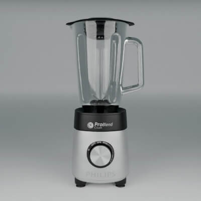 Philips Series 5000 Glass Blender Core 800W - 3D Model by 3D X-P-R-T