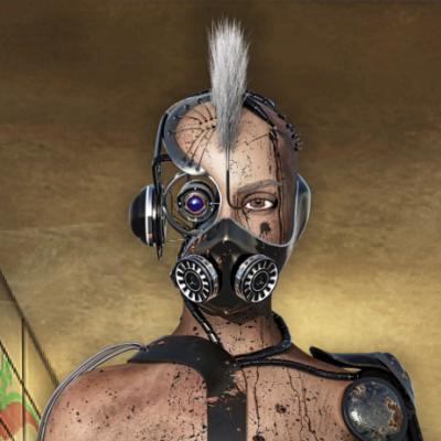 Sarah , what do you think 3D Render | RenderHub Gallery