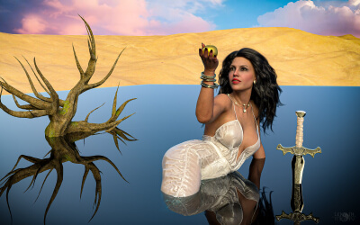 3D Wallpapers by 3D4U2C