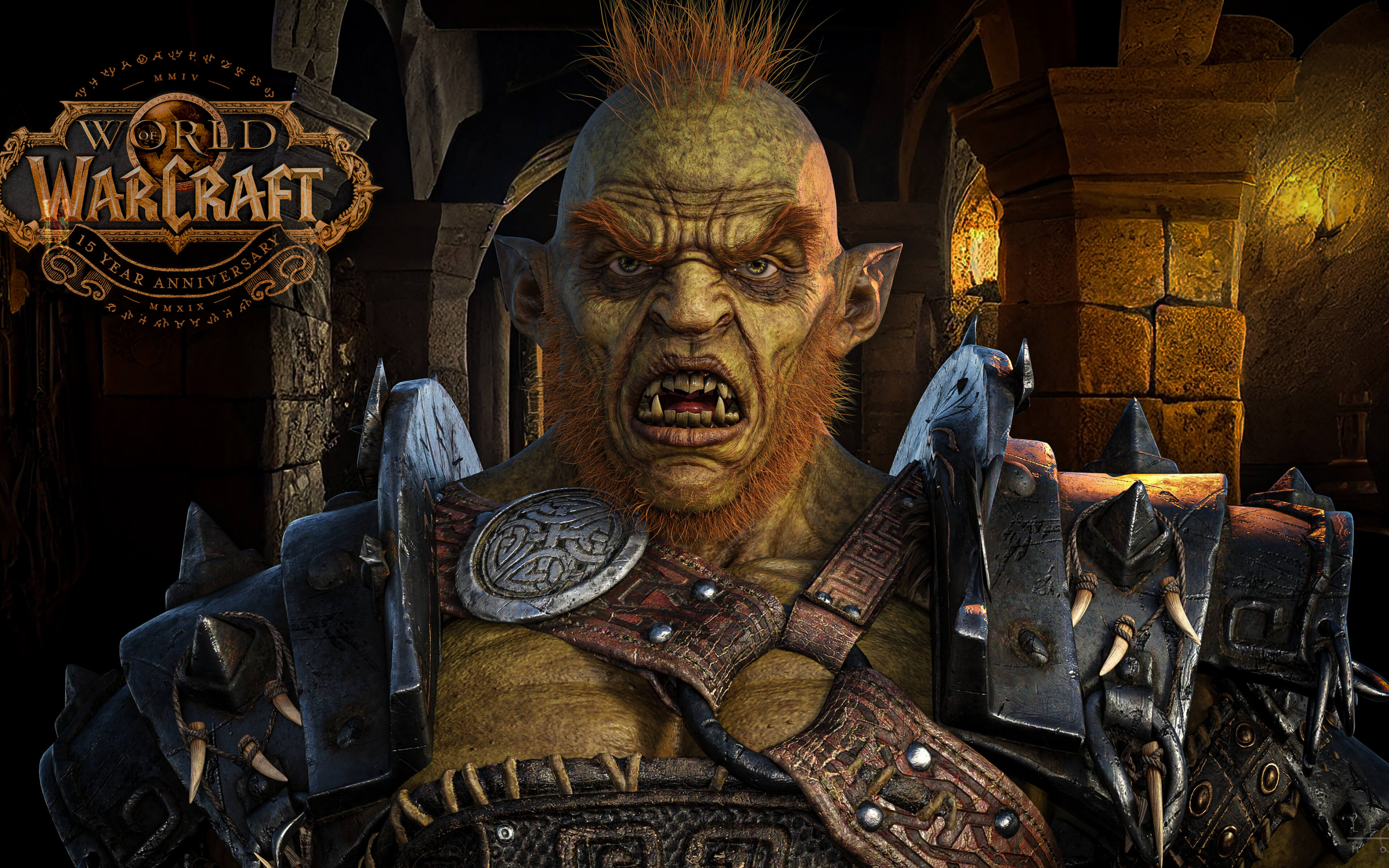 World Of Warcraft Wallpaper Orc