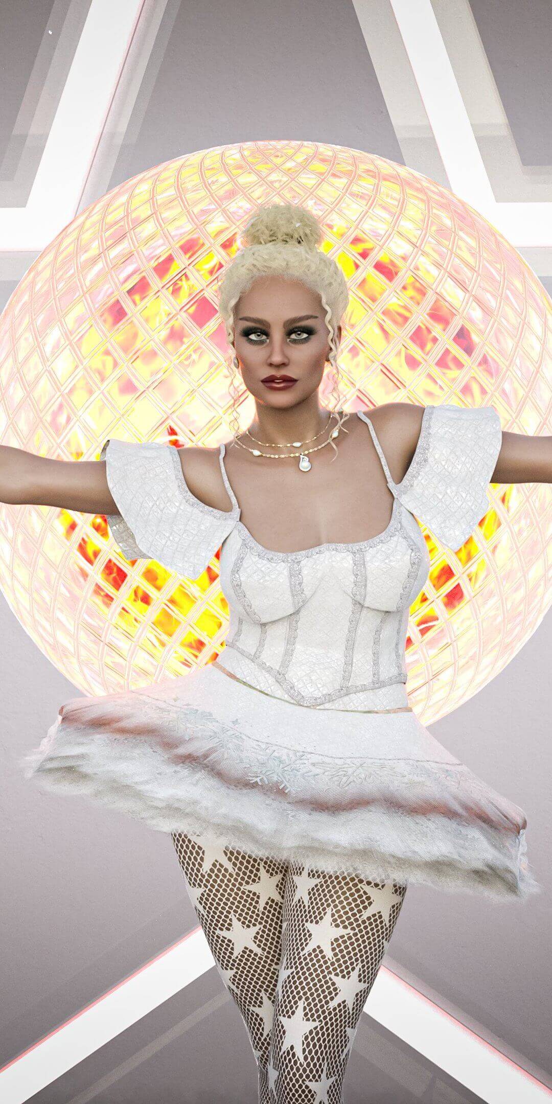 STAR POWER WALLPAPER 3D Desktop HD Wallpaper