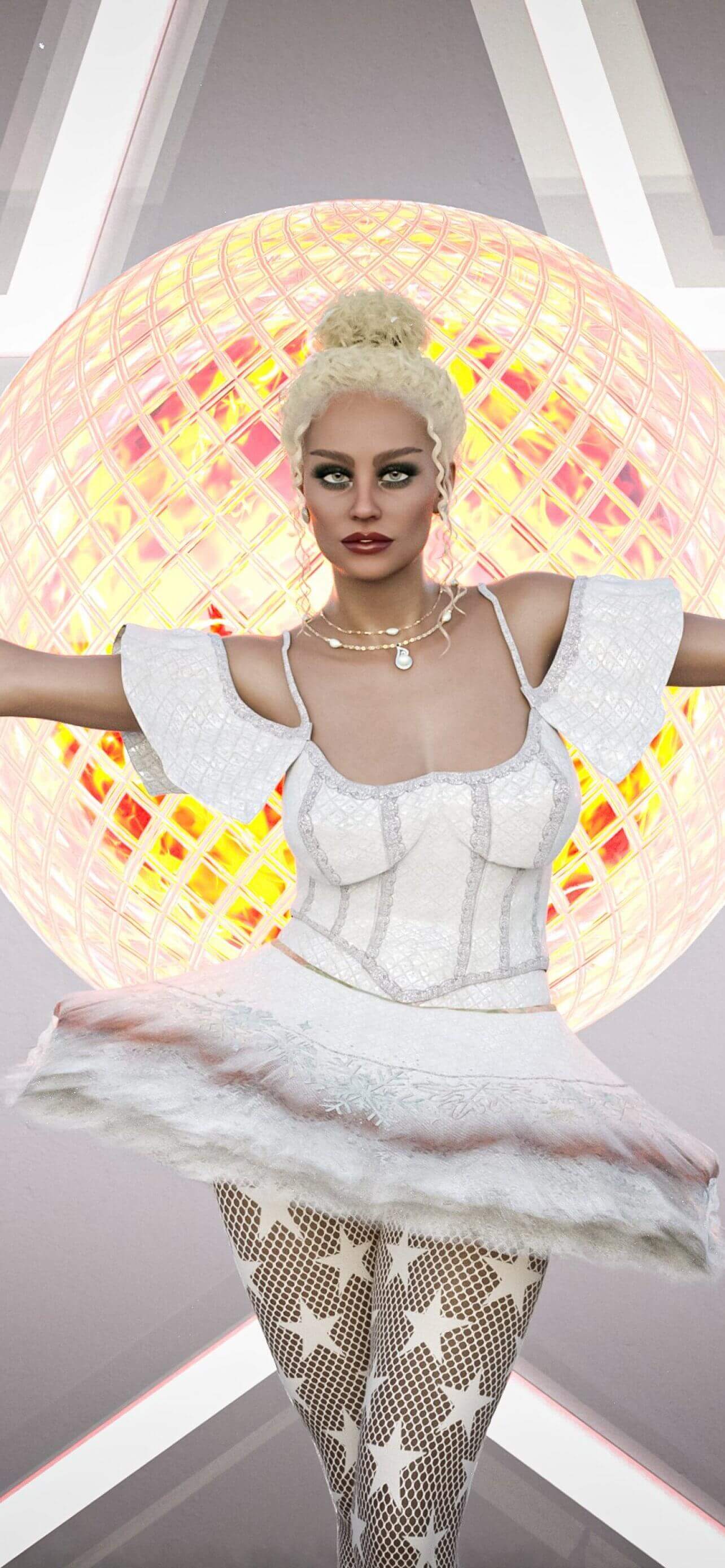 STAR POWER WALLPAPER 3D Desktop HD Wallpaper