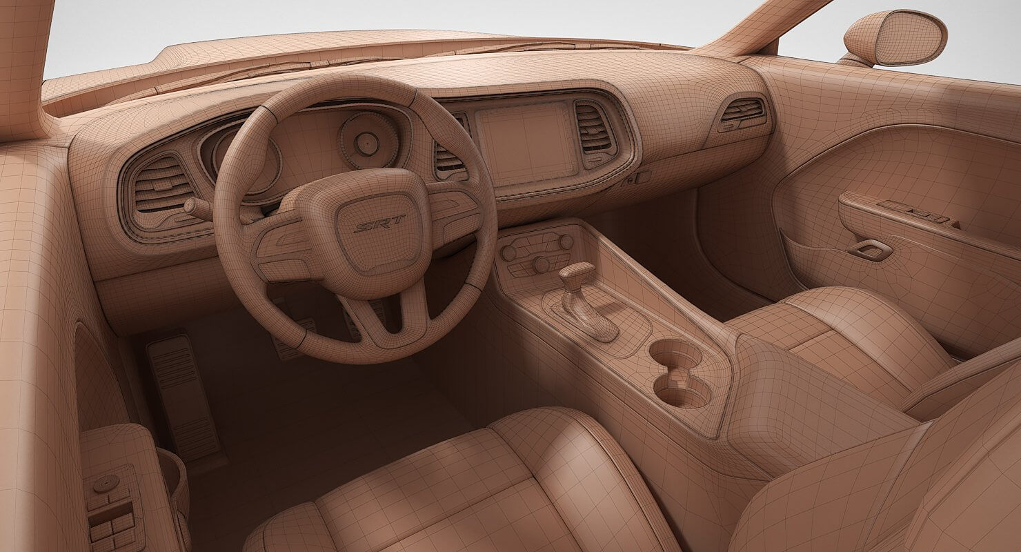 Dodge Challenger Demon 2018 Interior | Cabinets Matttroy