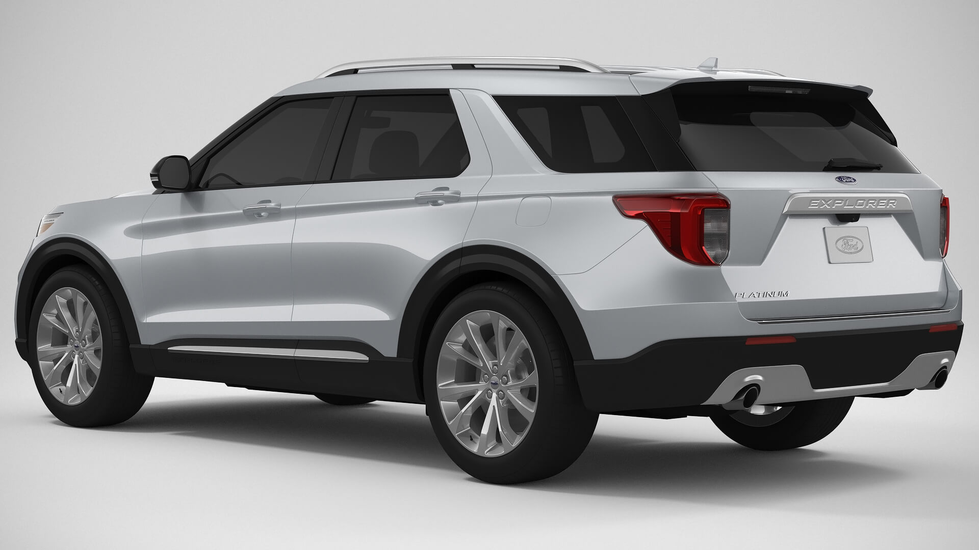 Inspiring Ford Explorer 2023 Platinum Gallery