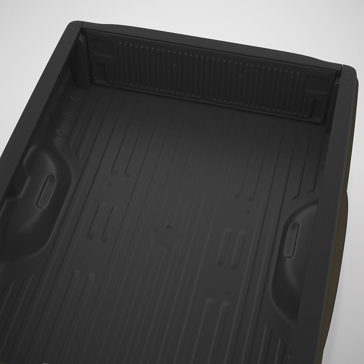 Ford Super Duty 2015 F250 XLT - 3D Model by 3dacuvision