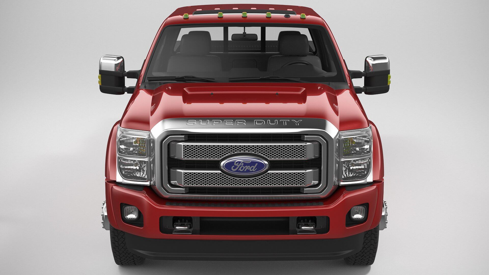 Ford Super Duty 2016 F450 Crew Cab DRW - 3D Model by 3dacuvision