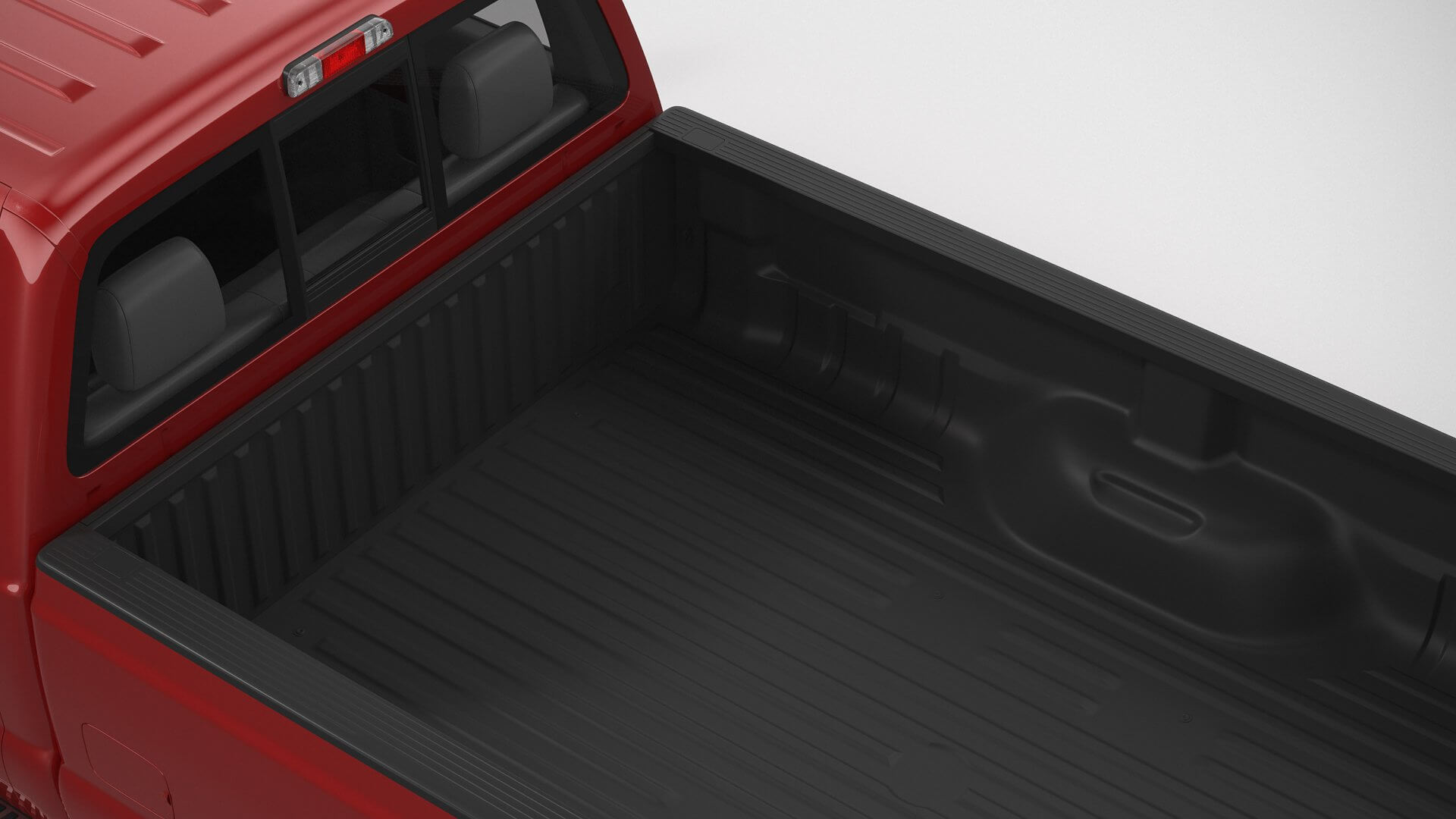 Ford Super Duty 2016 F450 Crew Cab DRW - 3D Model by 3dacuvision