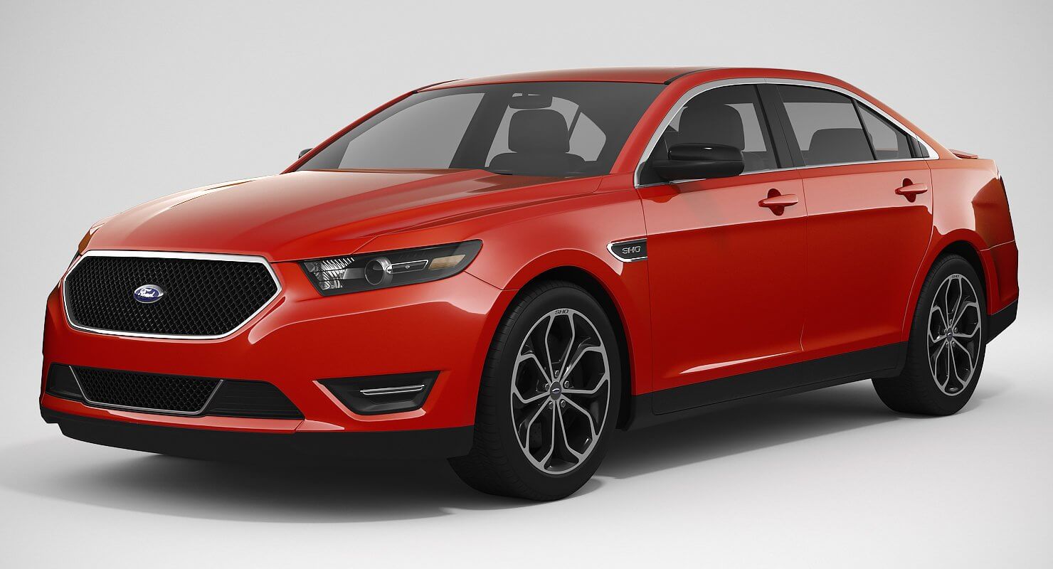 2022 Ford Taurus Sho Custom