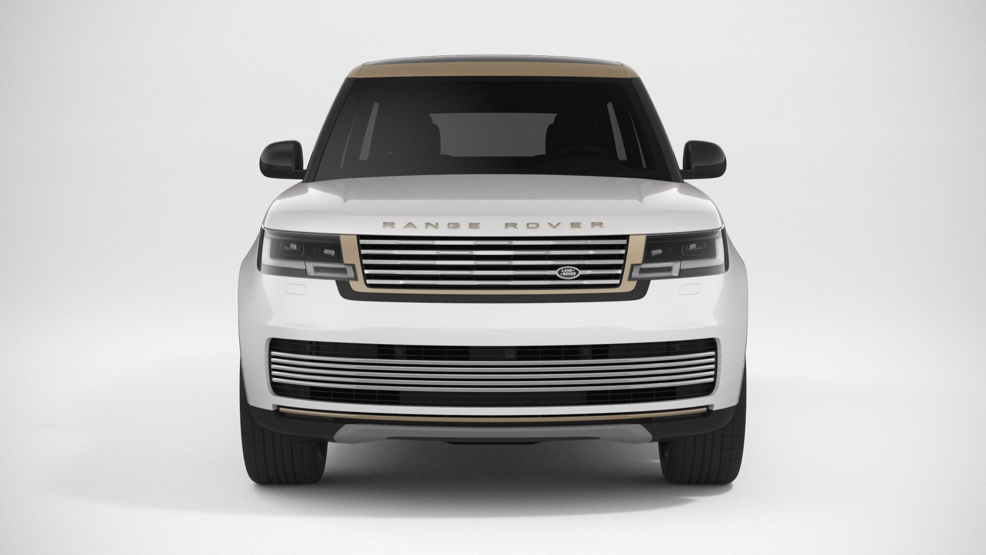 Land Rover Range Rover SV 2022 - 3D Model by 3dacuvision