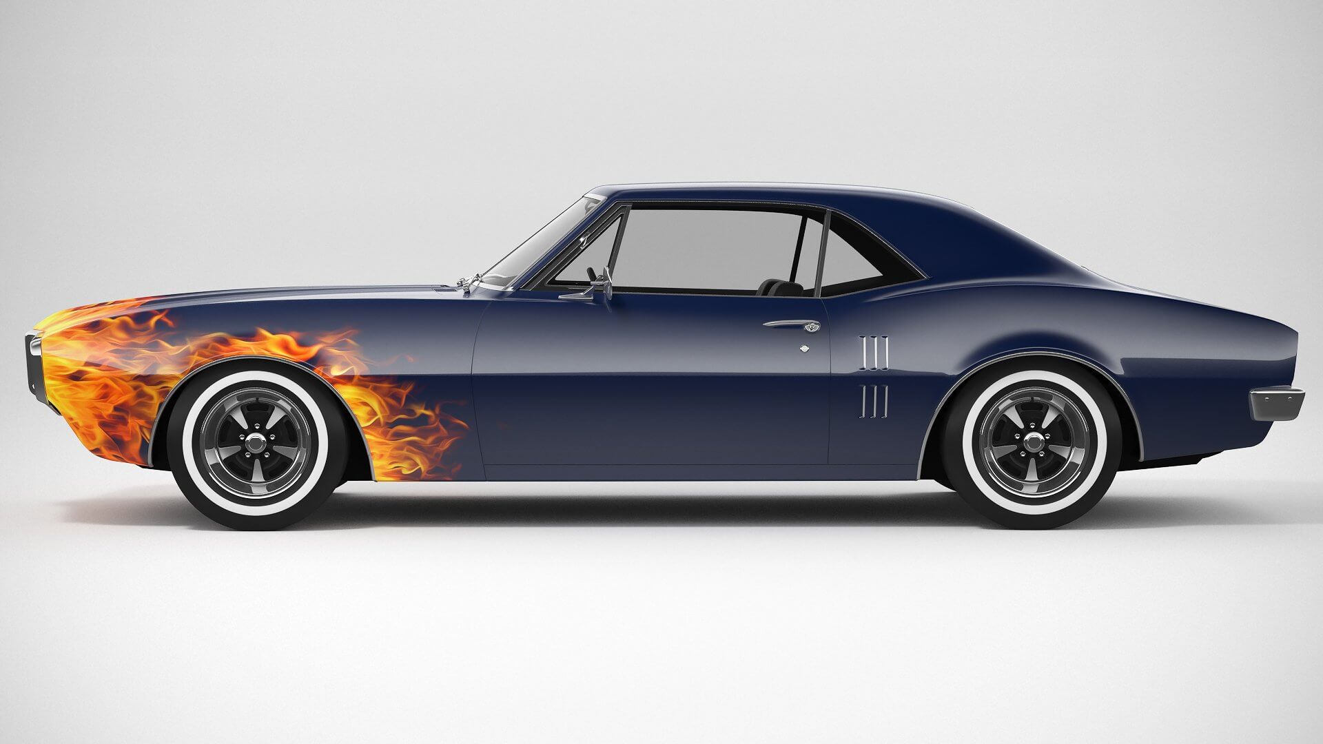 1967 Pontiac Firebird Side TheJill 1967 Pontiac Firebird Specs,