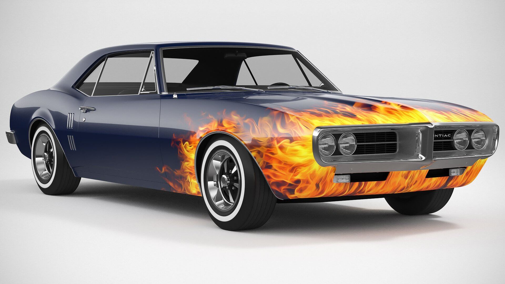 1968 Firebird Custom