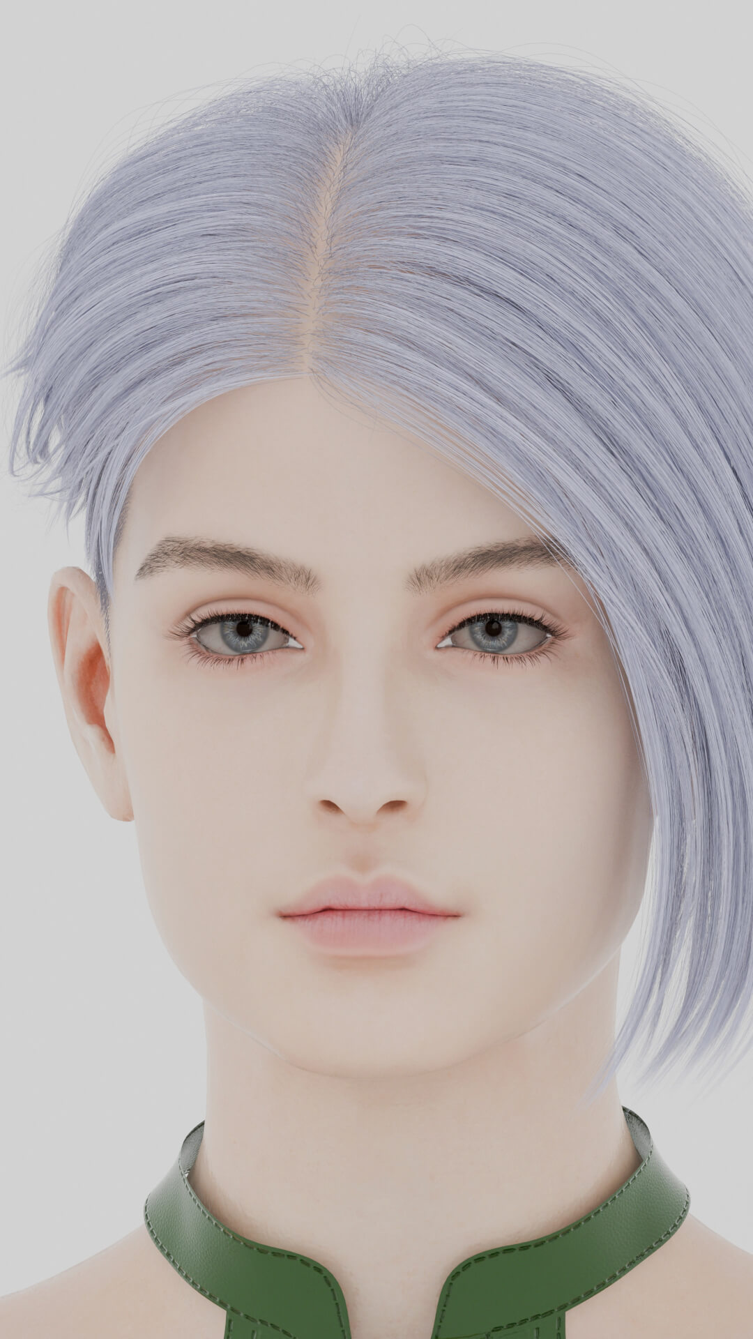 Nina: Ultra Realistic - 3D Model by 3DARTzone