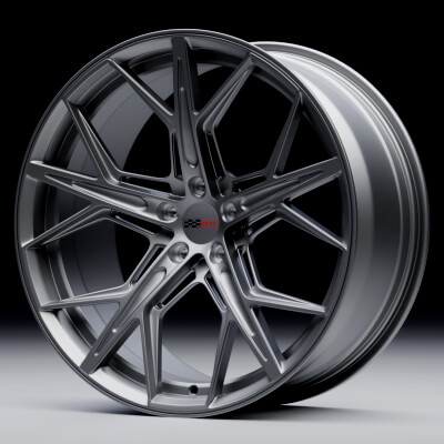 Cray Hammerhead - 3D Model by 3DAutomotiveStuFF