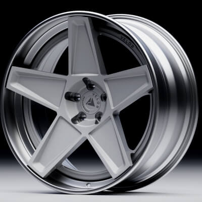 Velos VXS 05 - 3D Model by 3DAutomotiveStuFF