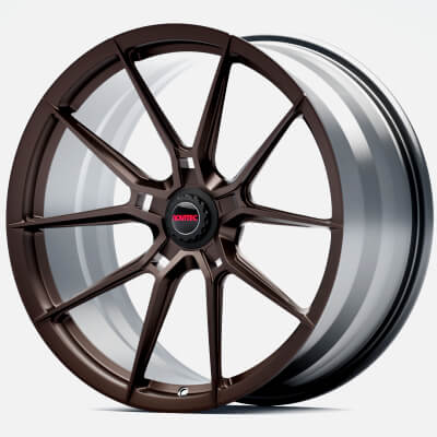 Vossen NF 10 - 3D Model by 3DAutomotiveStuFF