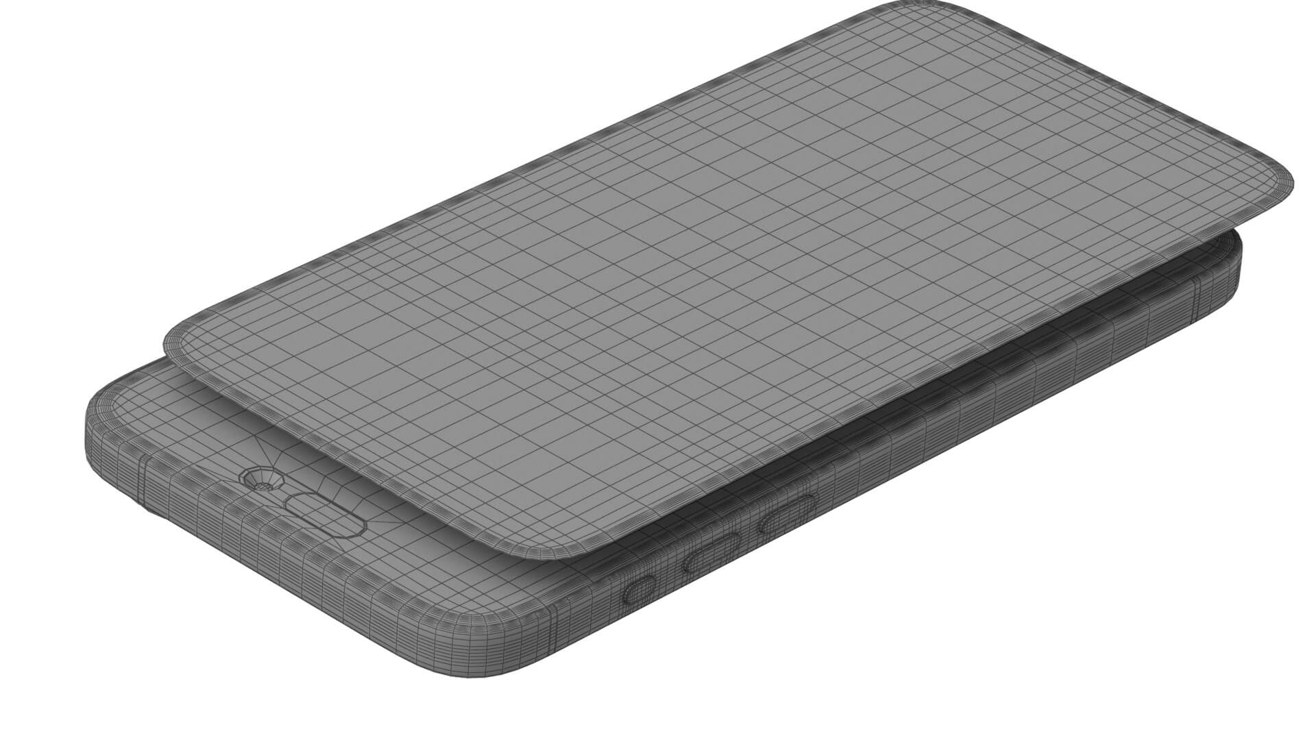 Apple iPhone 16 and Plus and Pro and Pro Max - 3D Model by 3dcharity