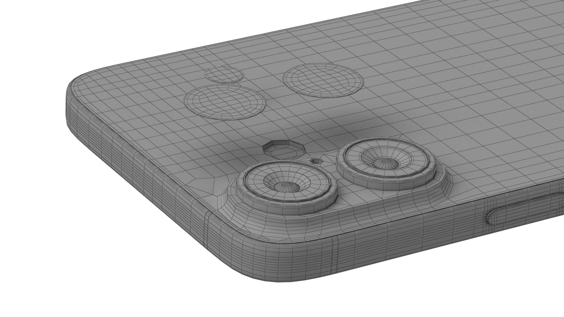 Apple iPhone 16 and Plus and Pro and Pro Max - 3D Model by 3dcharity