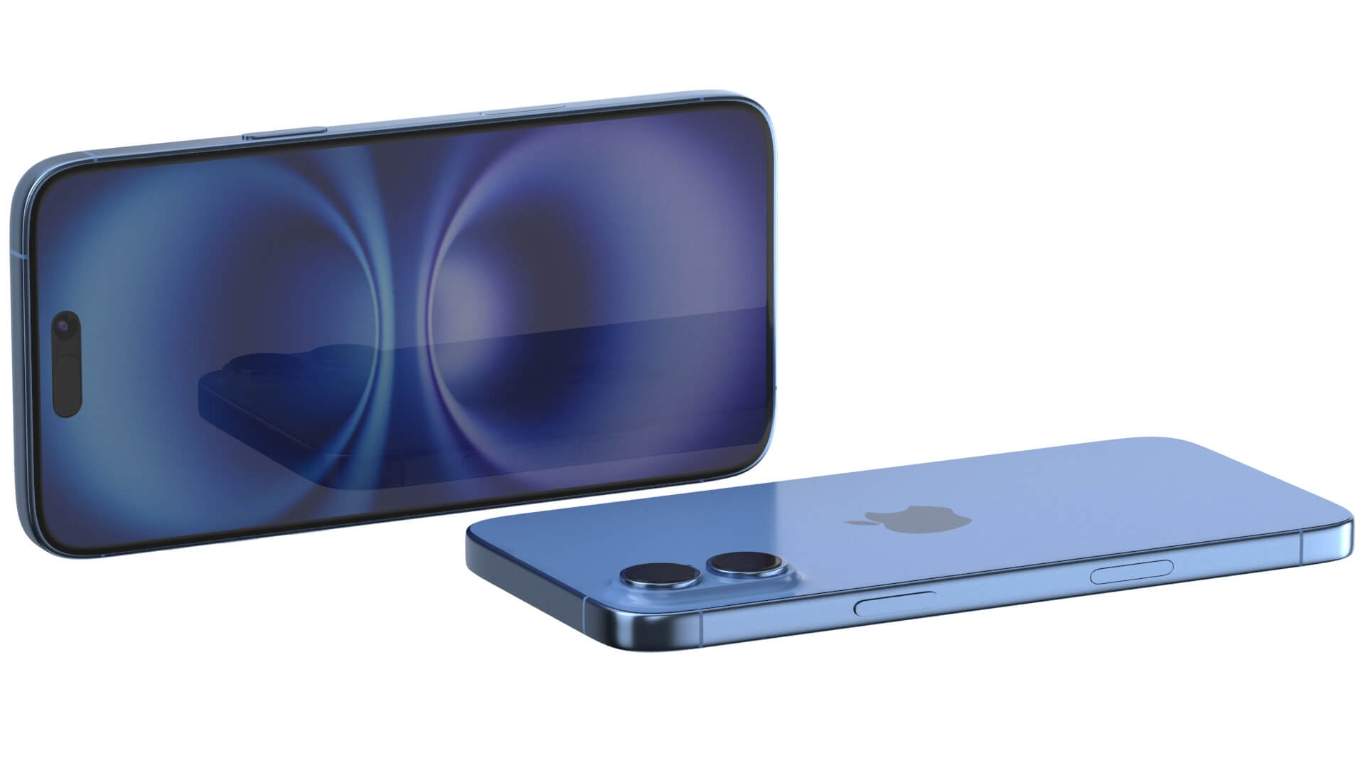 Apple iPhone 16 and Plus and Pro and Pro Max - 3D Model by 3dcharity