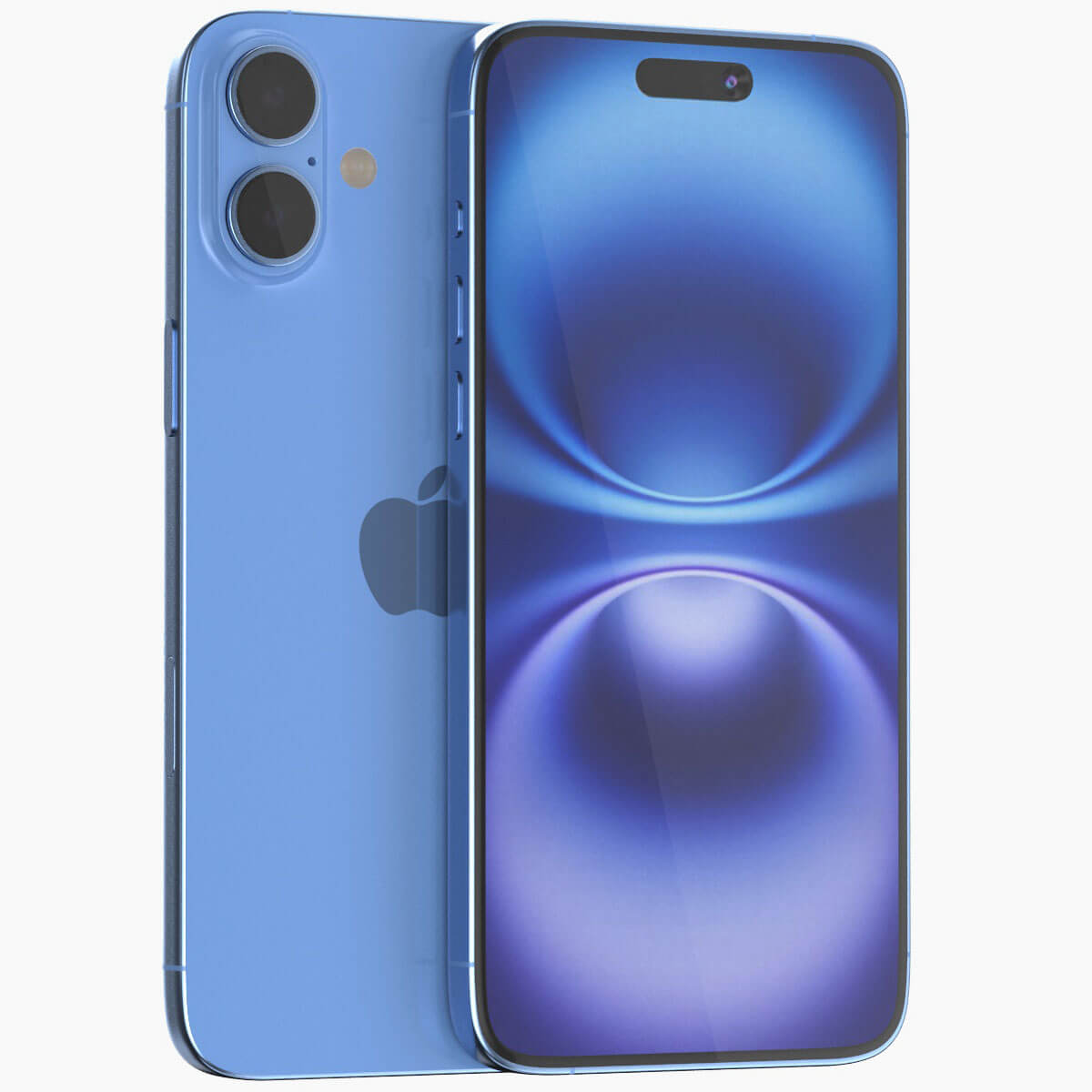 Apple iPhone 16 Plus All Colors - 3D Model by 3dcharity