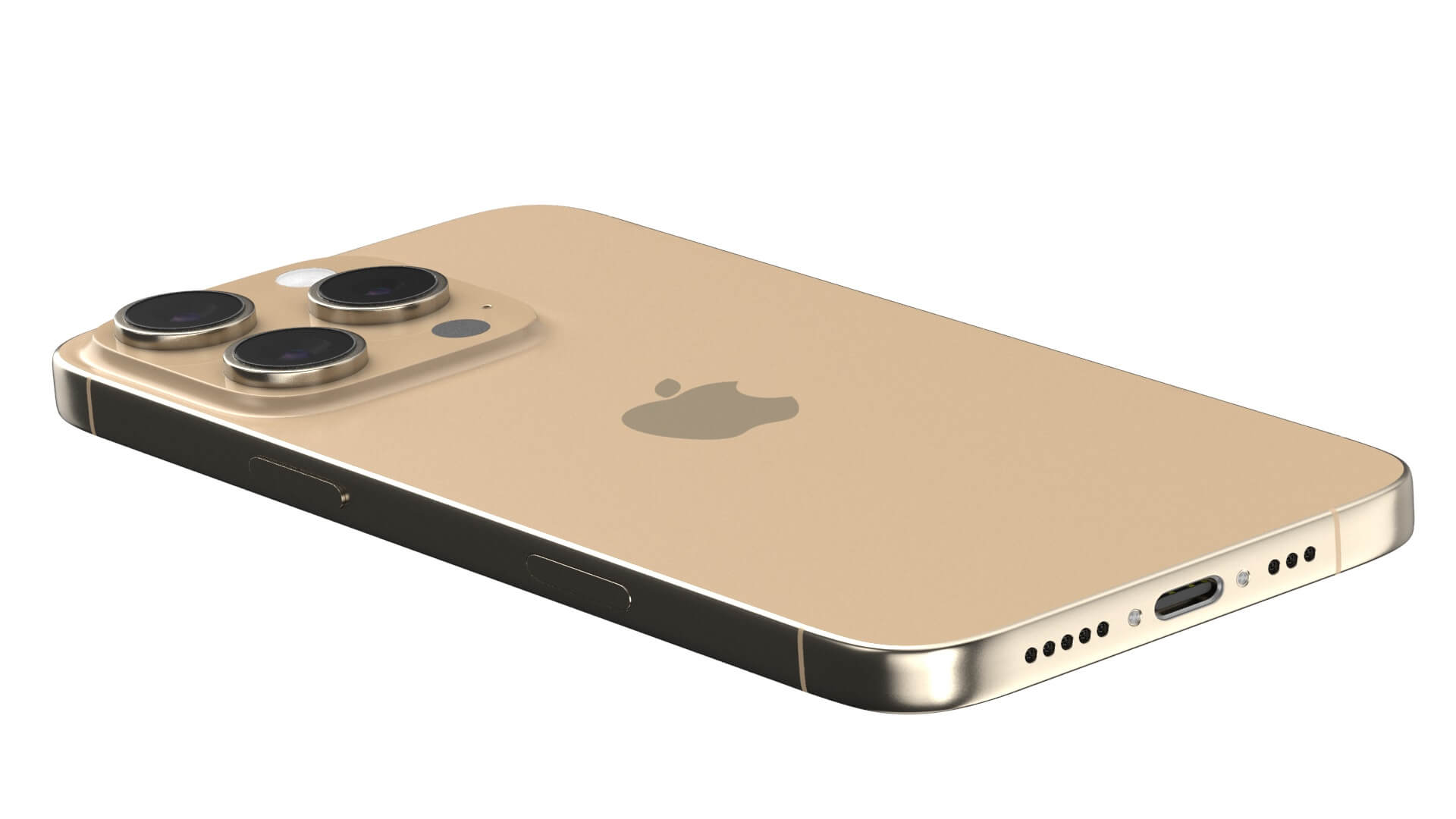 Apple iPhone 16 Pro All Colors - 3D Model by 3dcharity