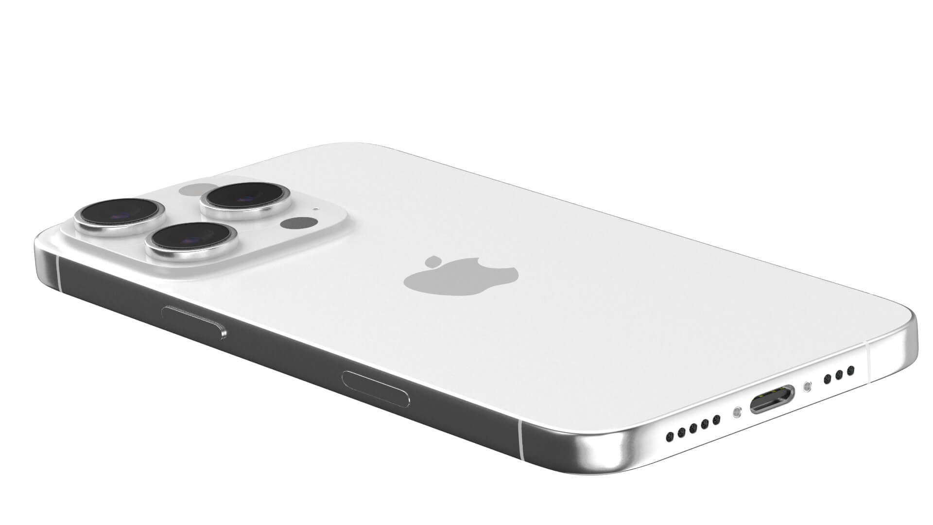 Apple iPhone 16 Pro Max All Colors - 3D Model by 3dcharity