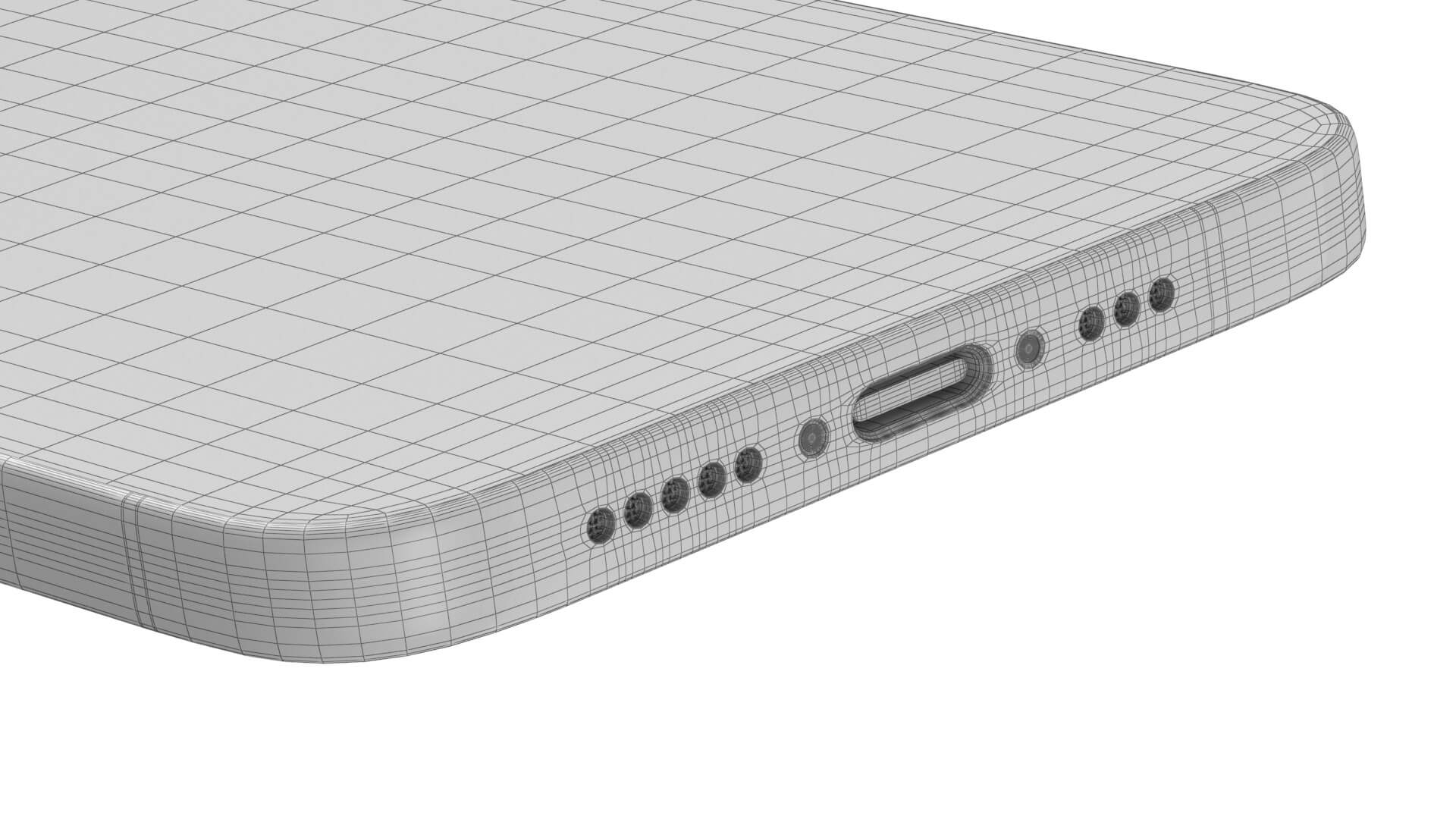 Apple iPhone 16 Pro Max All Colors - 3D Model by 3dcharity