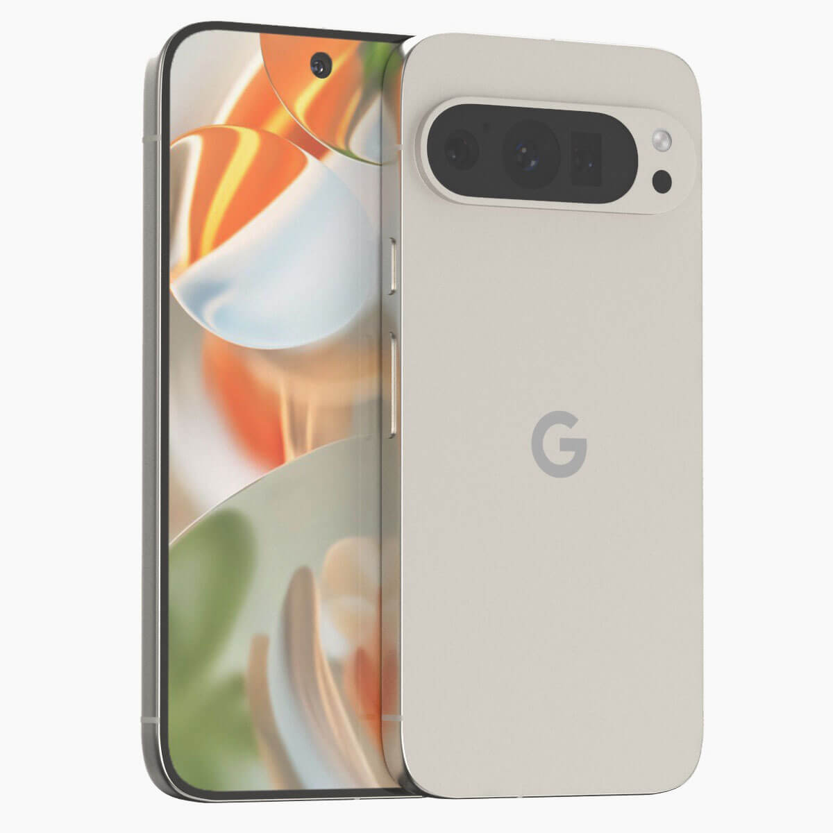 Google Pixel 9 Pro All Collors - 3D Model by 3dcharity