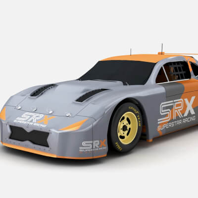 Srx 2022 Superstar Racing Experience Series - 3D Model by 3dcharity