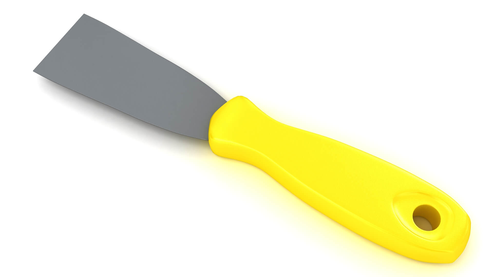 Stanley Scraper One and Half Inch - 3D Model by 3dcharity