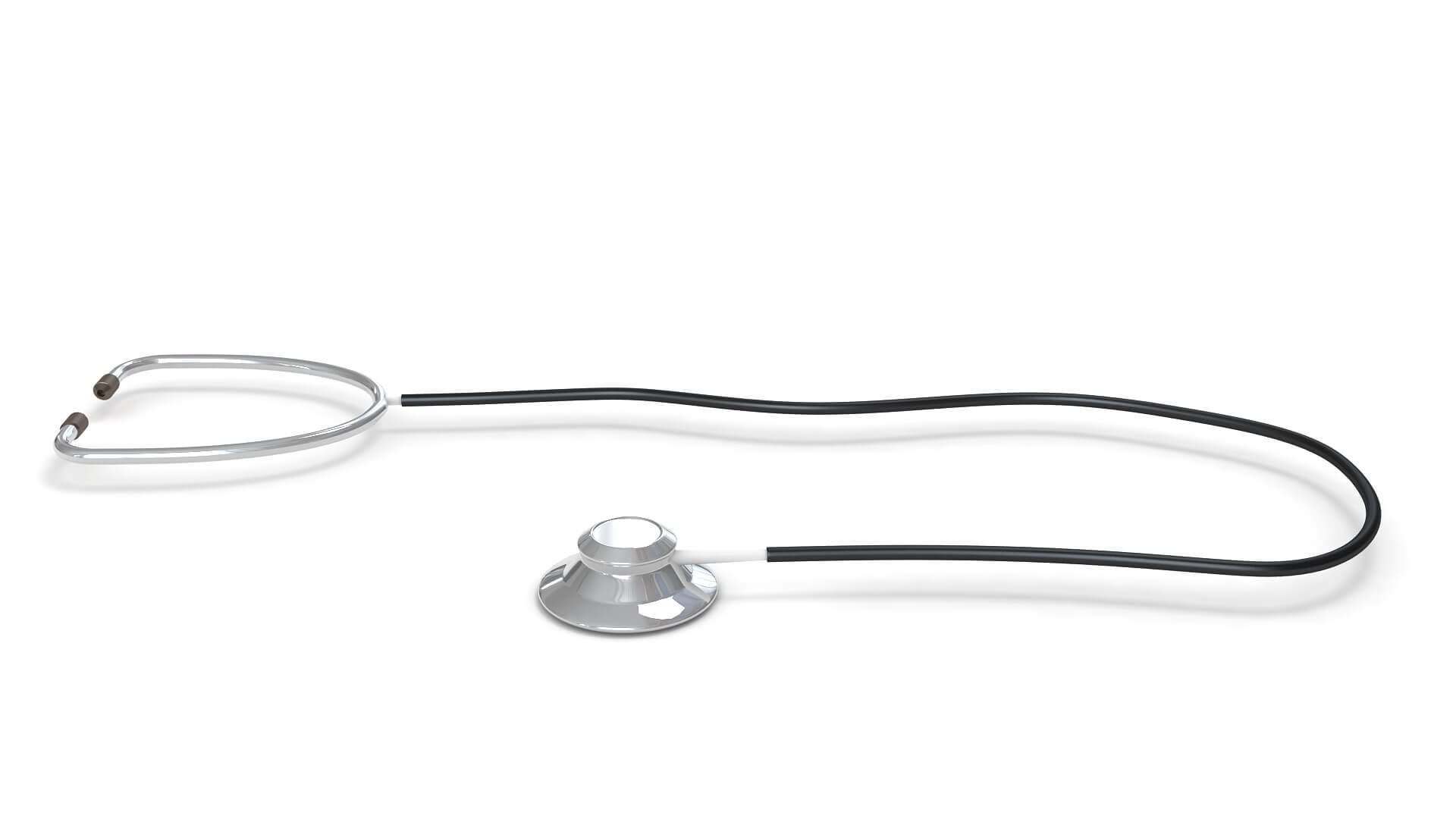 Stethoscope Model by 3dcharity
