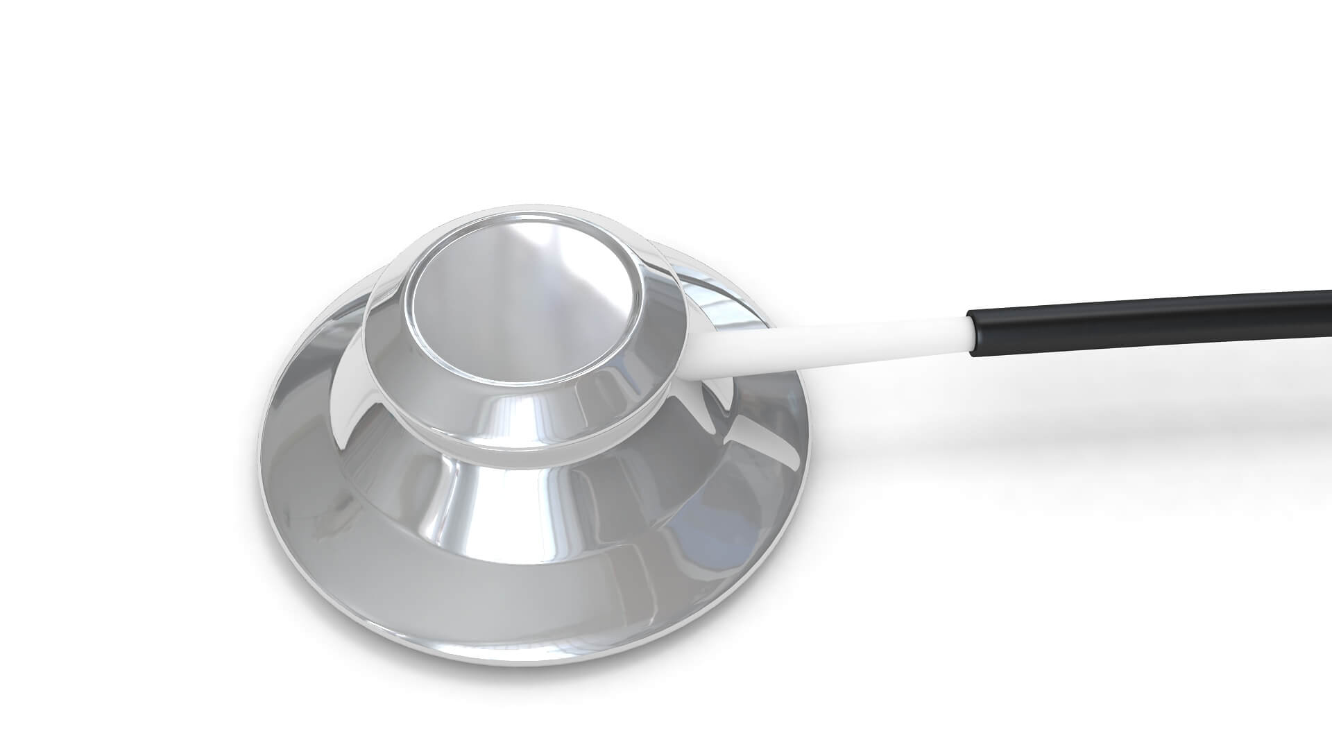 Stethoscope Model by 3dcharity