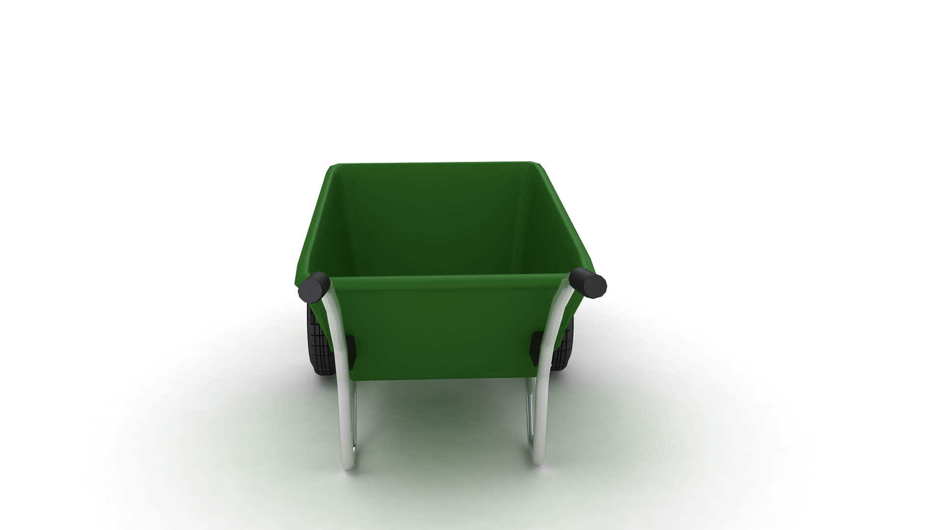 Wheel Barrow Model by 3dcharity
