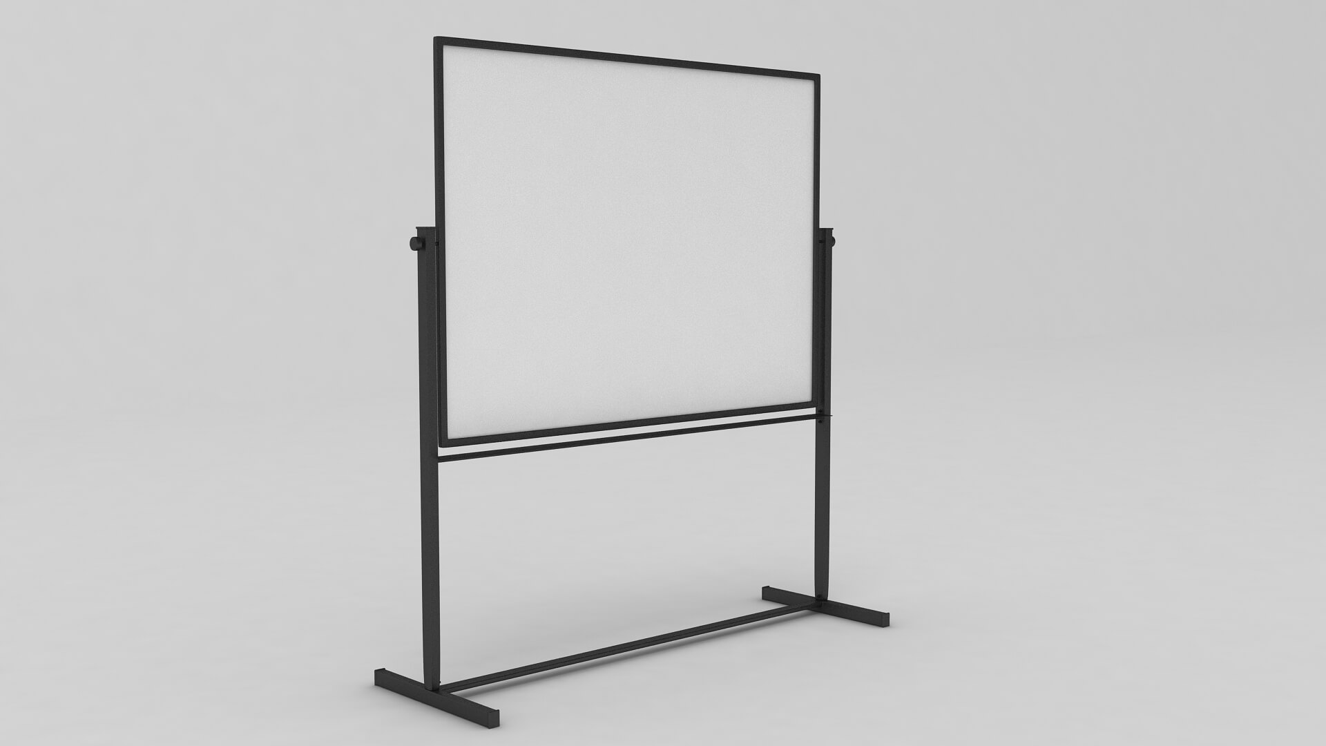 Whiteboard Model by 3dcharity