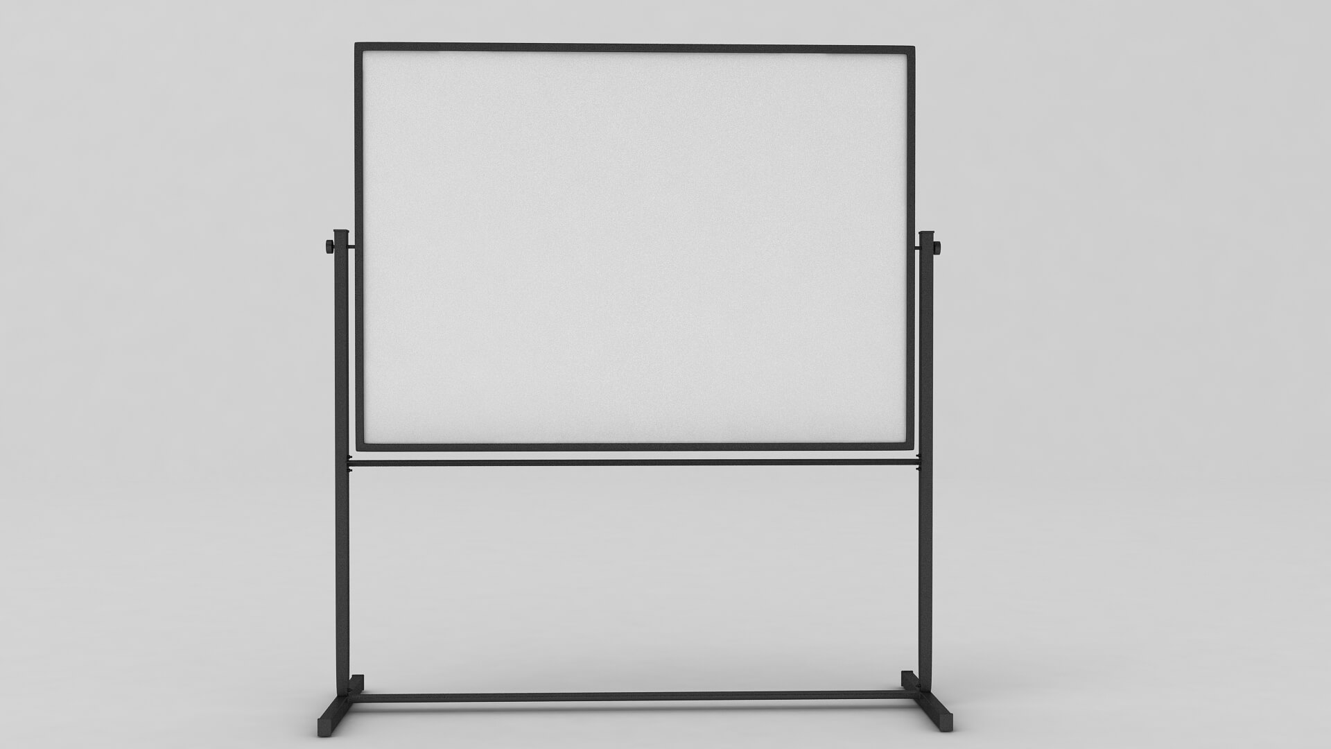 Whiteboard model by 3dcharity