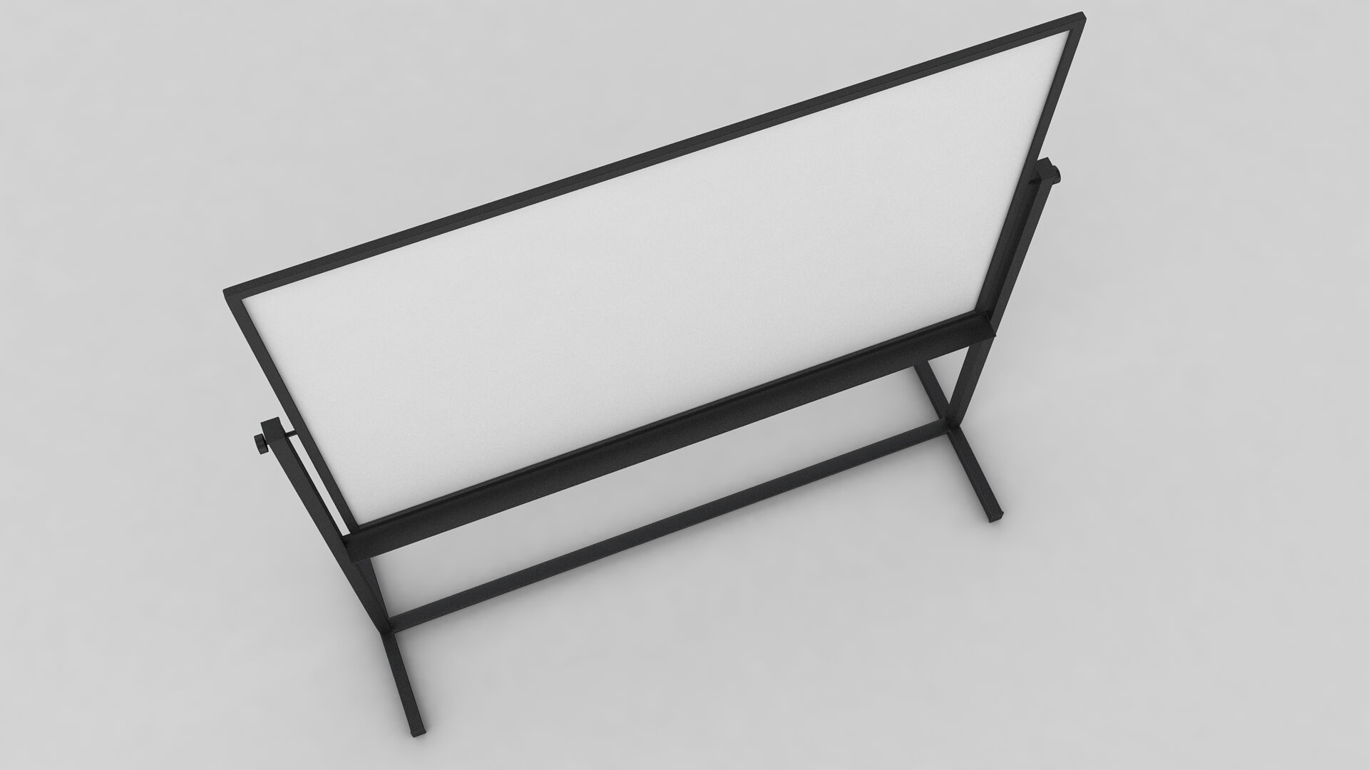 Whiteboard Model by 3dcharity