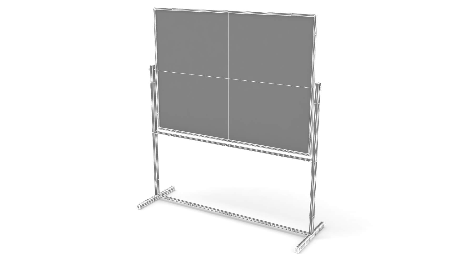 Whiteboard Model by 3dcharity