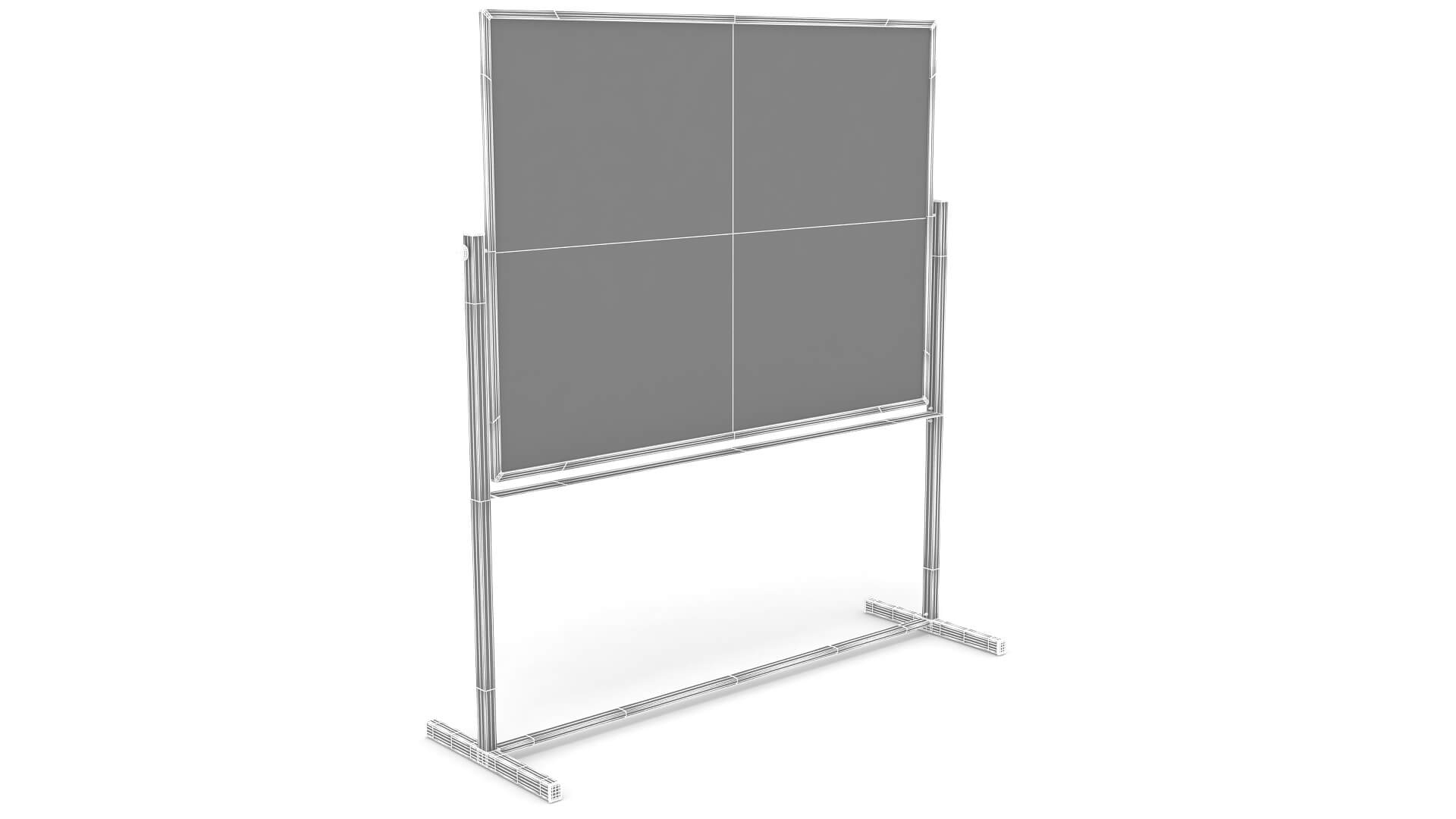 Whiteboard Model by 3dcharity